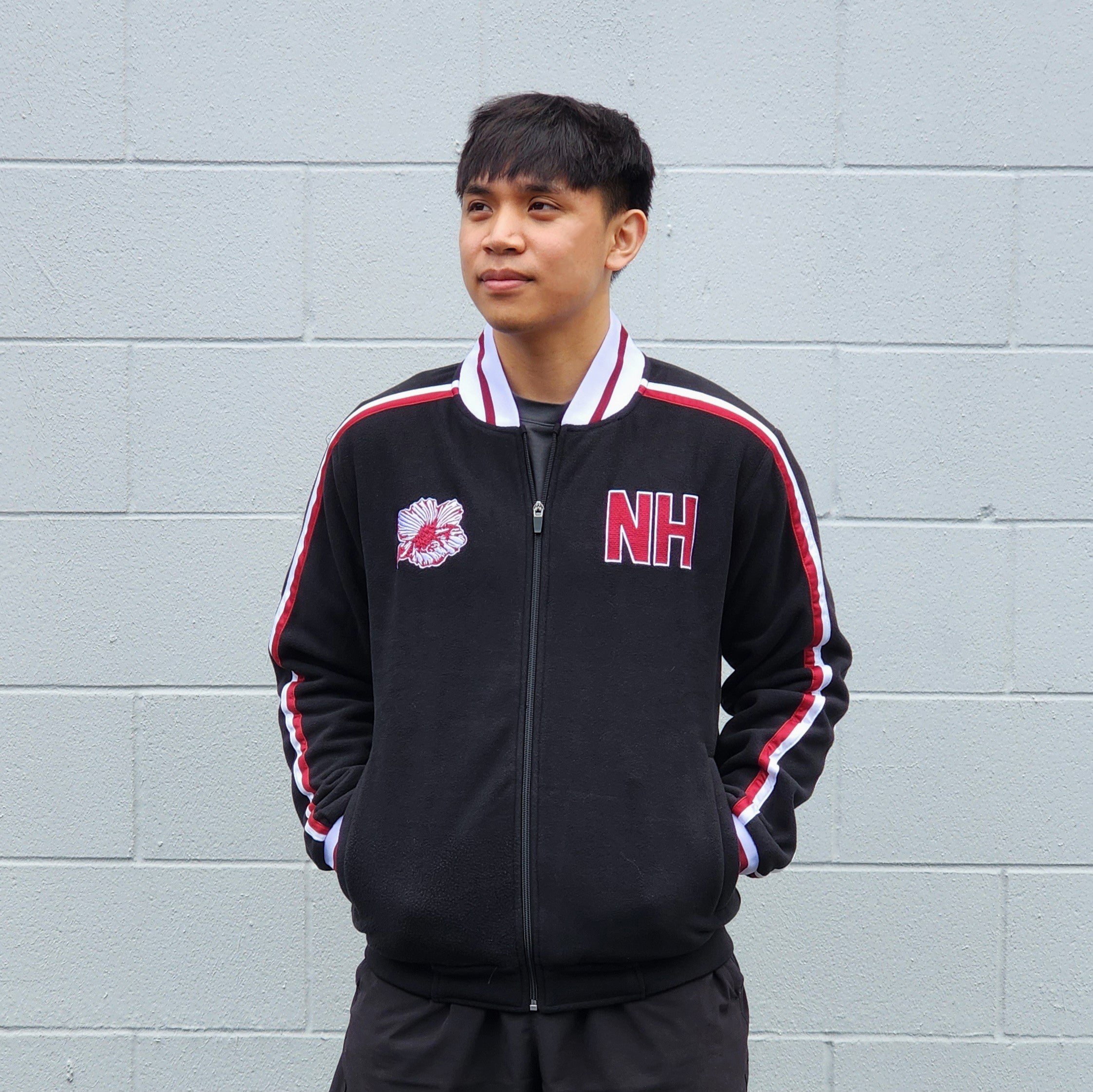 North Harbour 2024 Travel Jacket