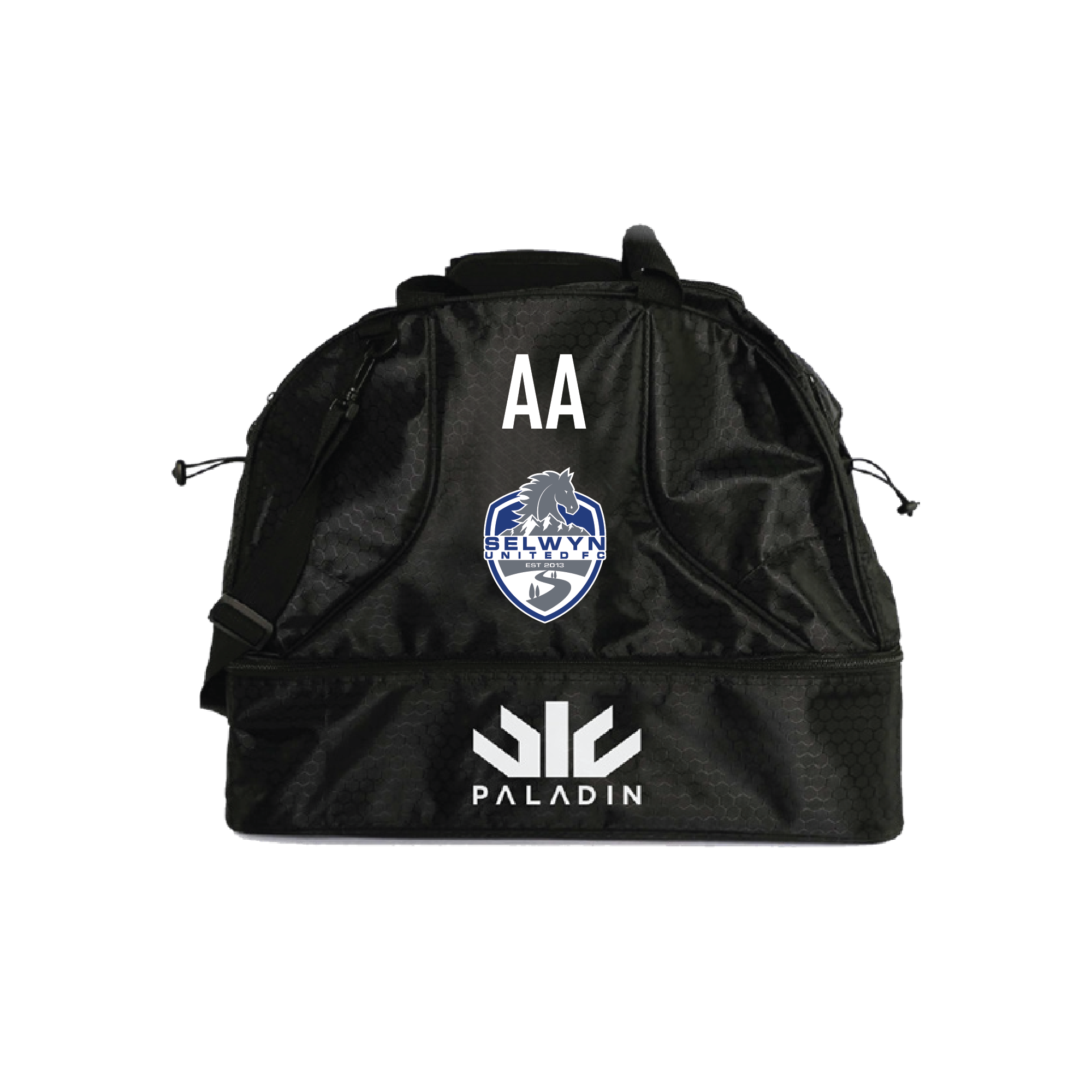 Selwyn United FC TDP Gear Bag