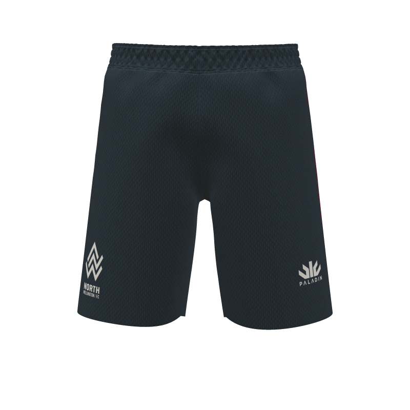 North Wellington FC Training Shorts - Womens