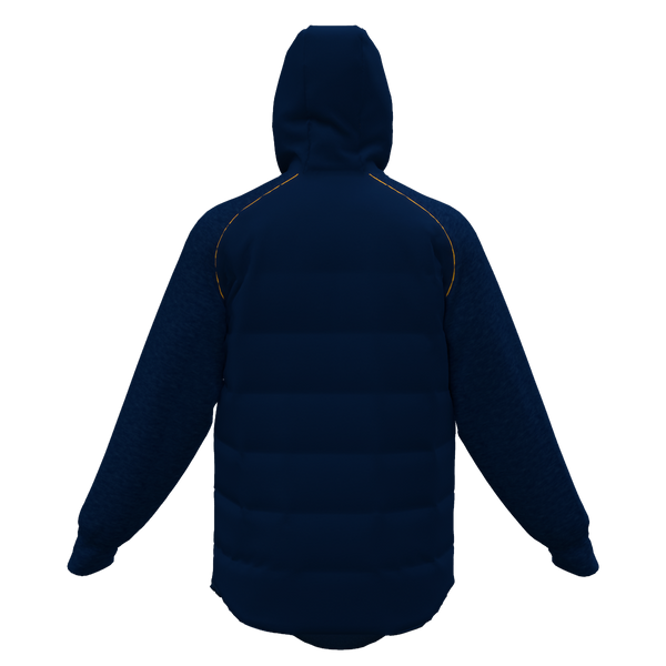 Otago Rugby Referees Hybrid Jacket - Womens