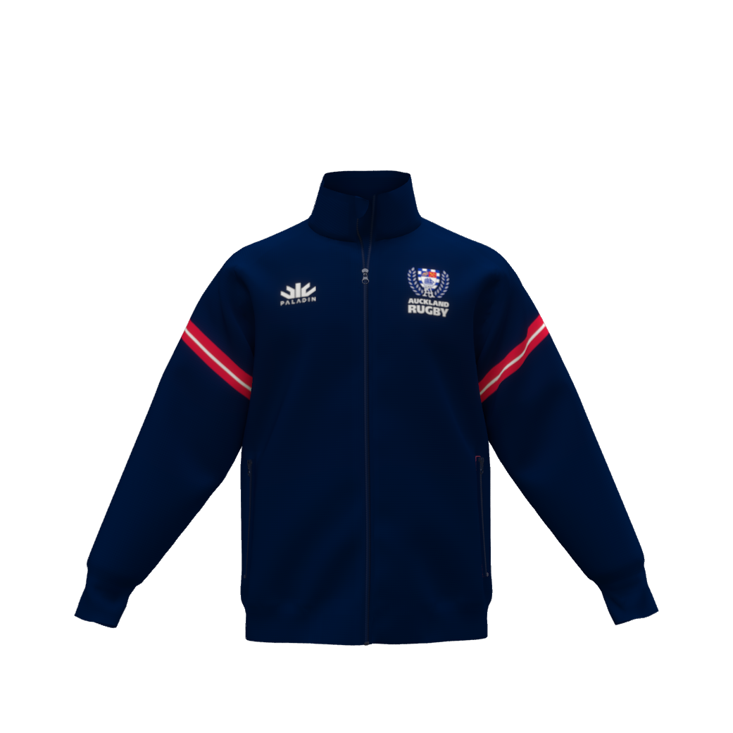 Auckland Rugby Supporters Jacket