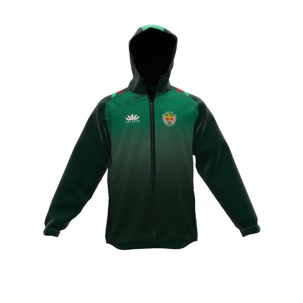 Silverdale Rugby Club Fleece Lined Jacket