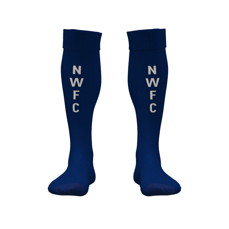 North Wellington FC Playing Socks - Home